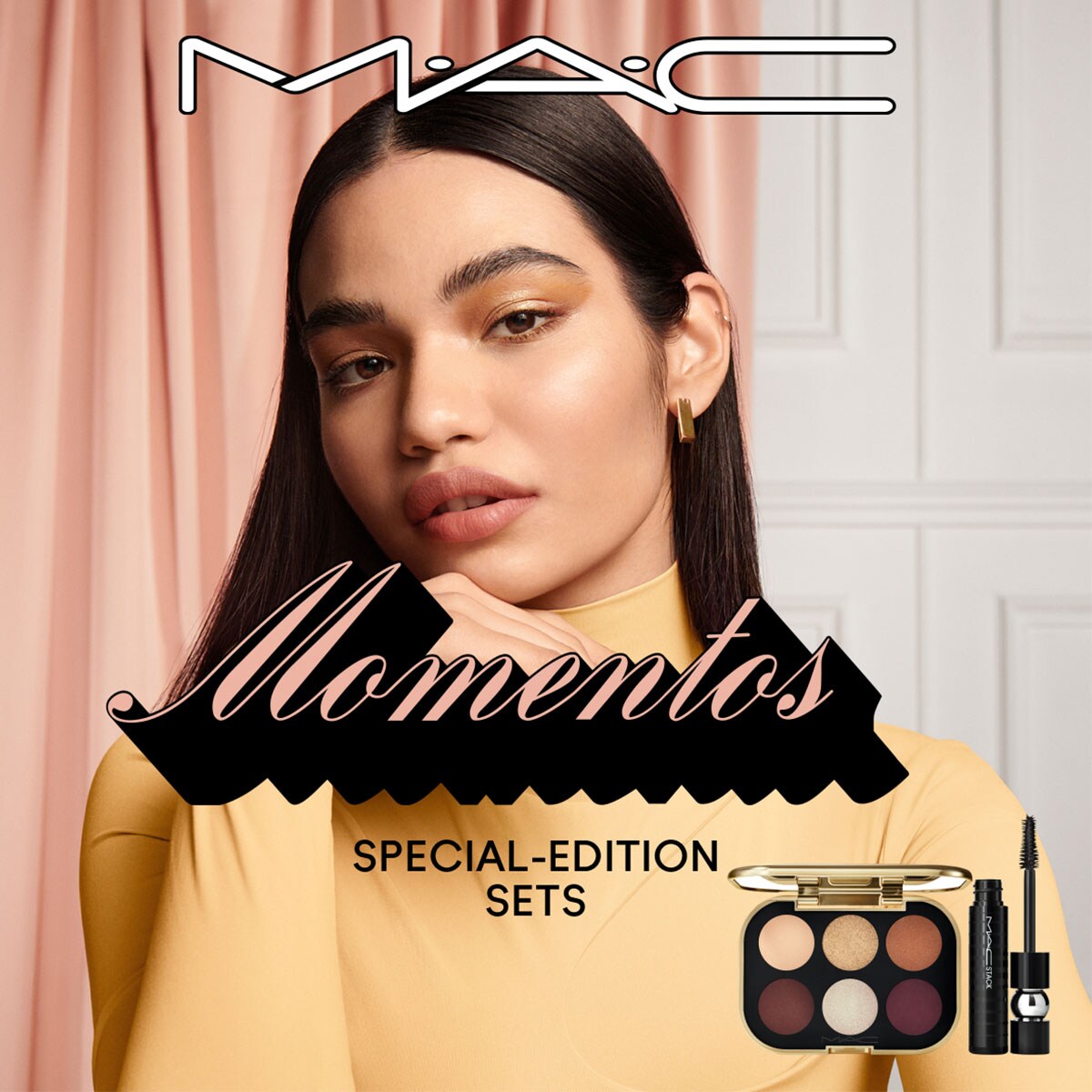 MAC Cosmetics Schweiz | Offizielle Website von MAC Schweiz