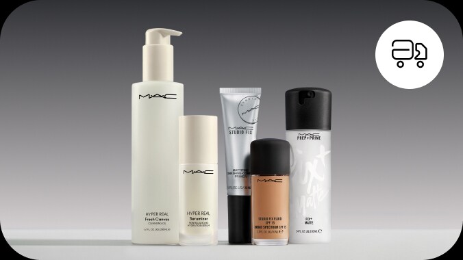 MAC Cosmetics | Beauty- und Makeup Produkte - Offizielle Seite