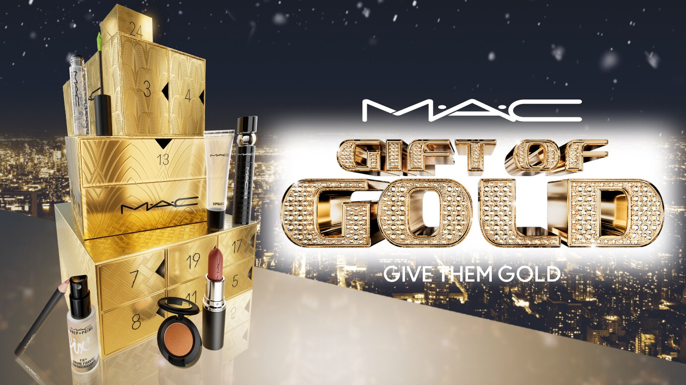 MAC Cosmetics | Beauty- und Makeup Produkte - Offizielle Seite